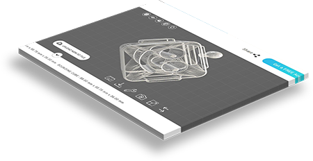CAD File Repair API - 3DCompare.com